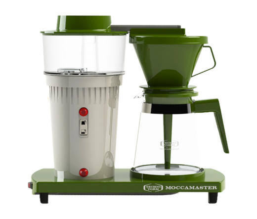 Limited Edition Jubilee Model 68 – Moccamaster Australia