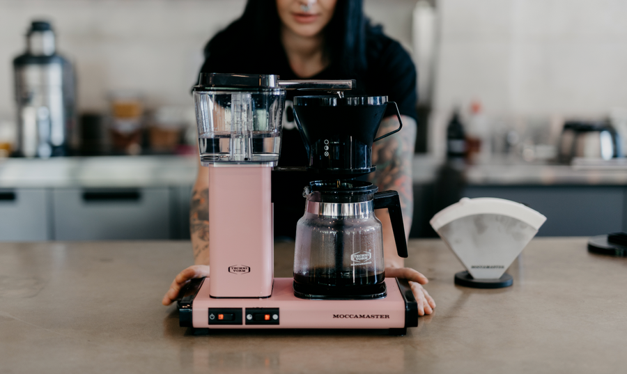 Moccamaster Coffee Machines | Official Distributor