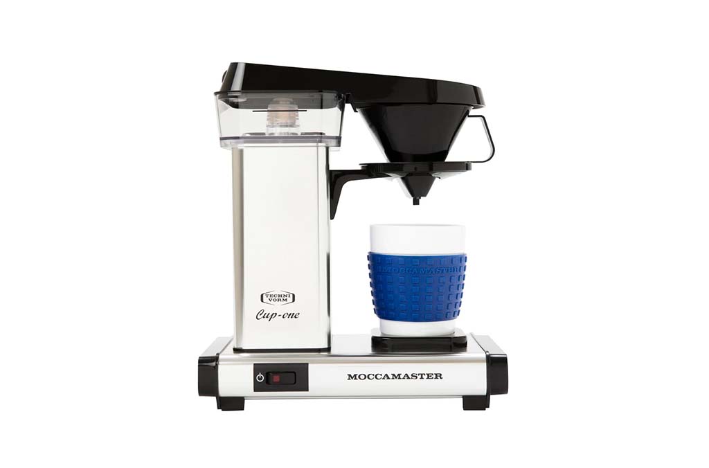 Moccamaster Cup-One Single Serve Coffee Brewer – by Technivorm ...